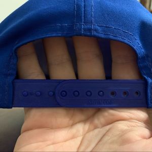 nissin | Accessories | Vintage Armorcast Spellout Logo High Profile Hat ...